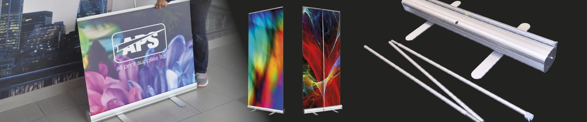 Display Stands & Frames Archives - All Print Supplies